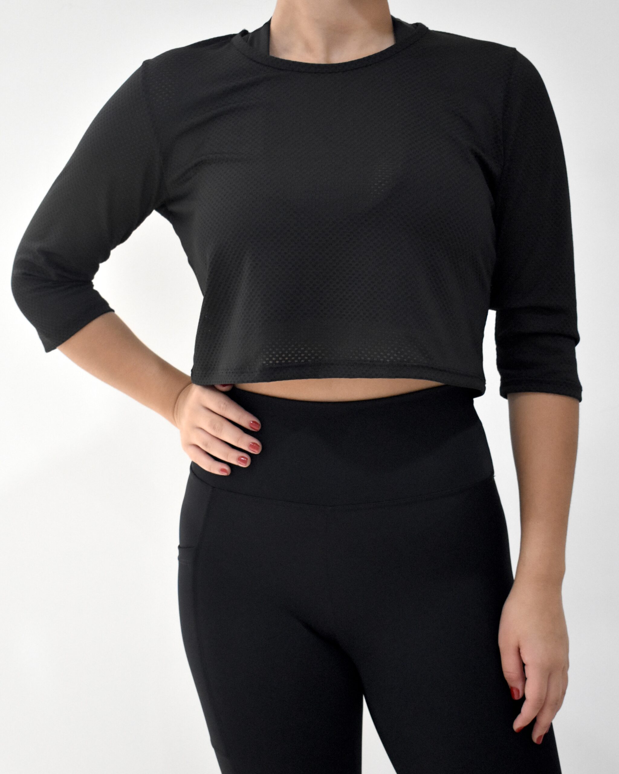 Iris tank – Michi Huet